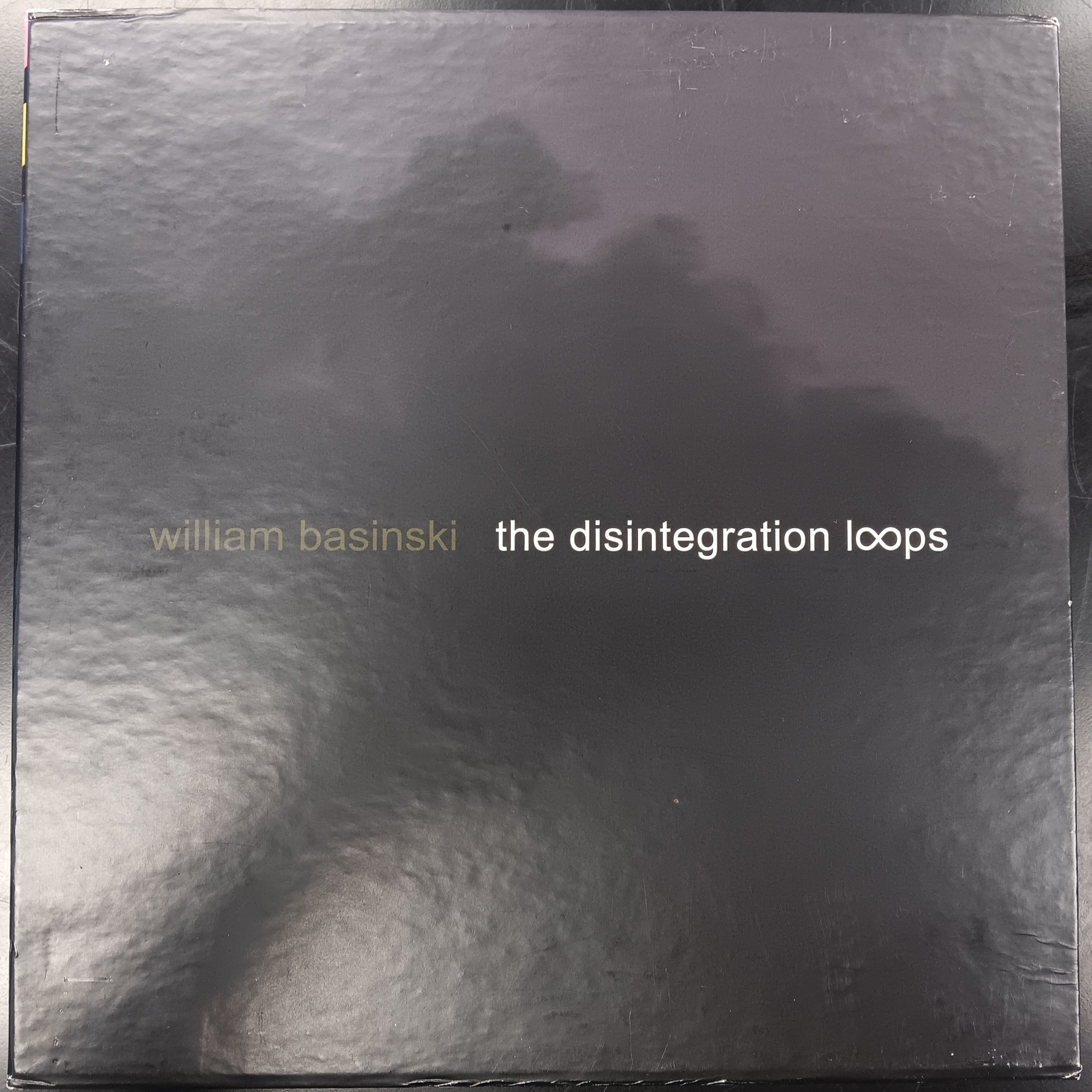 [Used LP] Basinski, William / The Disintegration Loops [Boxset] – Taz ...