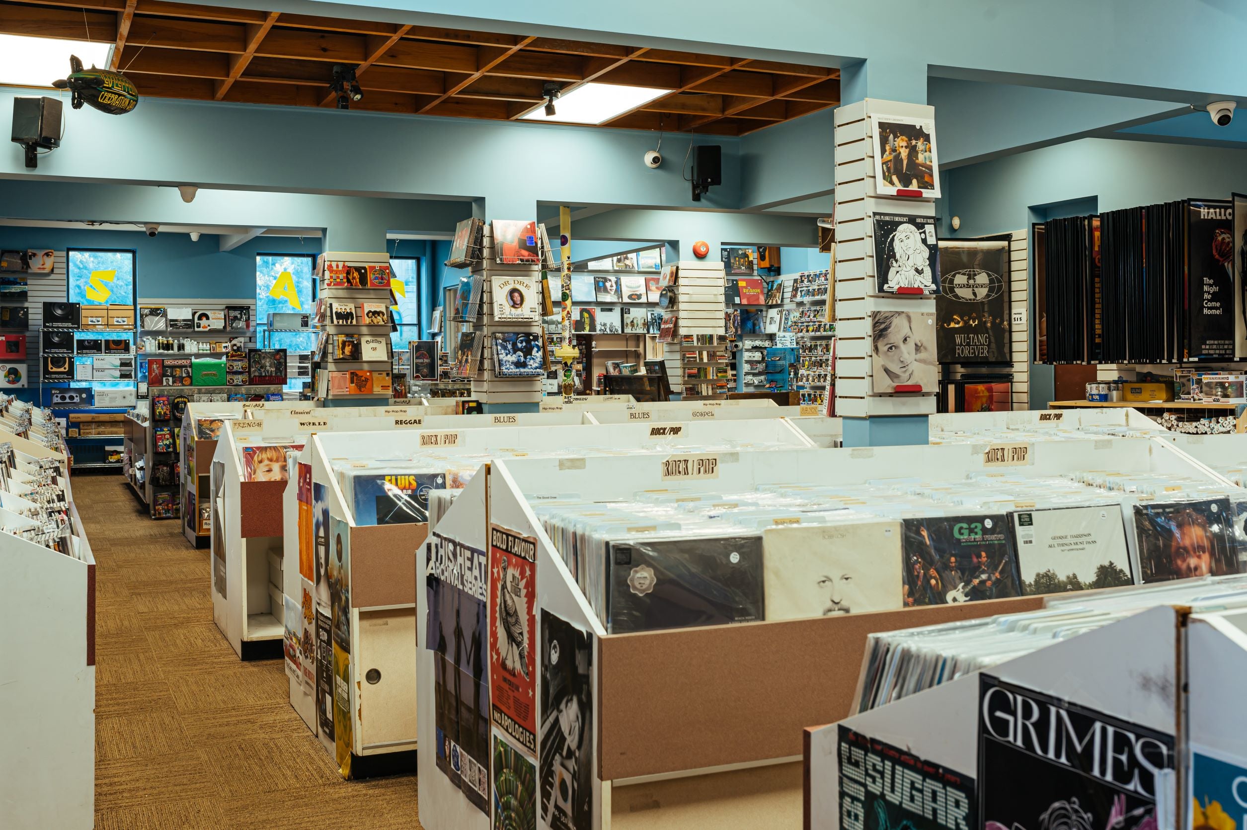 TAZ HALIFAX – Taz Records