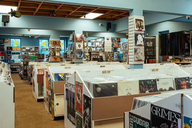 TAZ HALIFAX – Taz Records