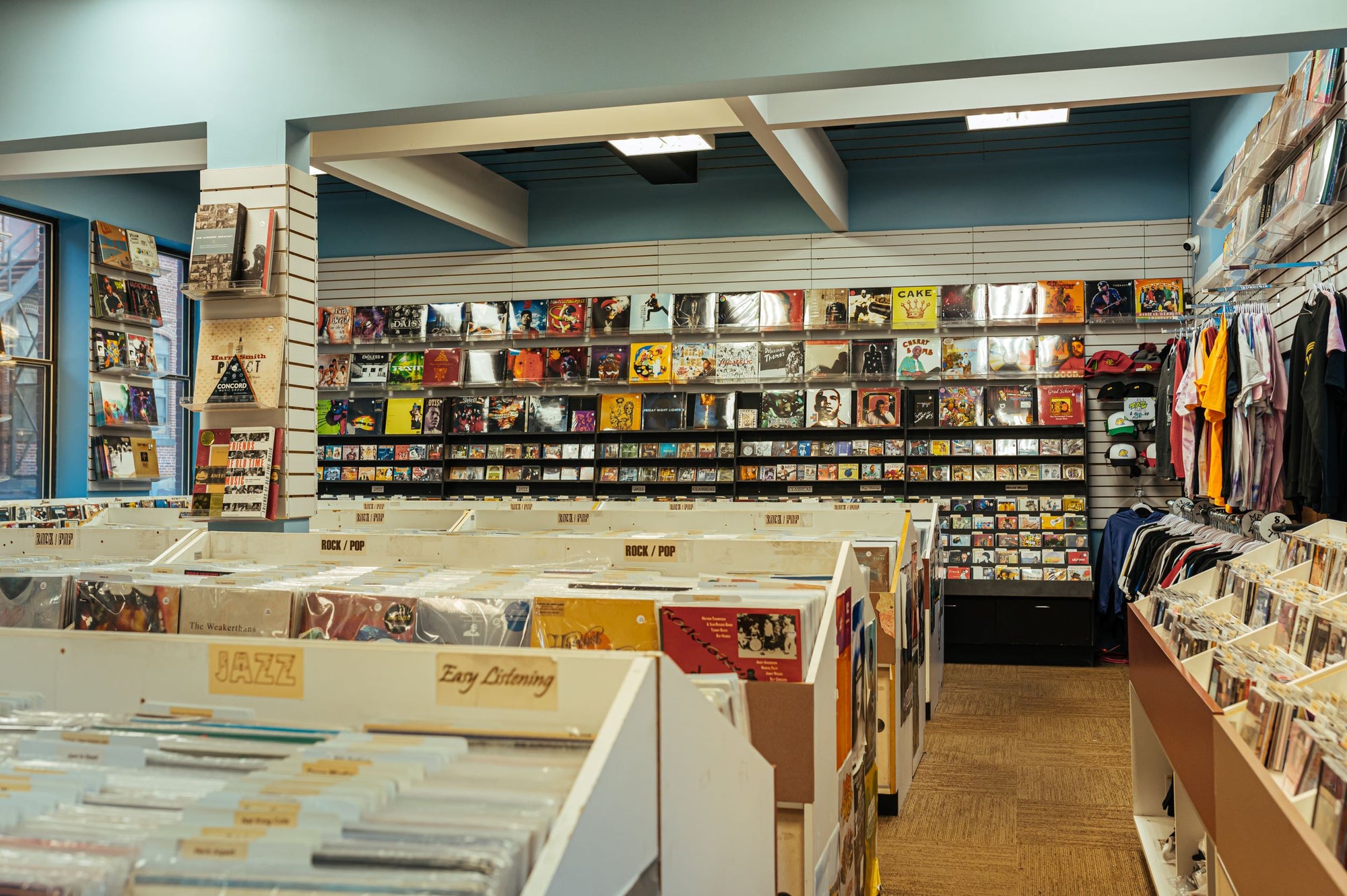 TAZ HALIFAX – Taz Records