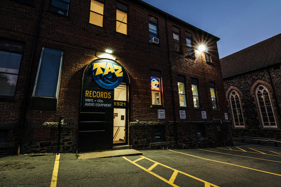 Taz Records