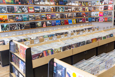 TAZ BEDFORD – Taz Records