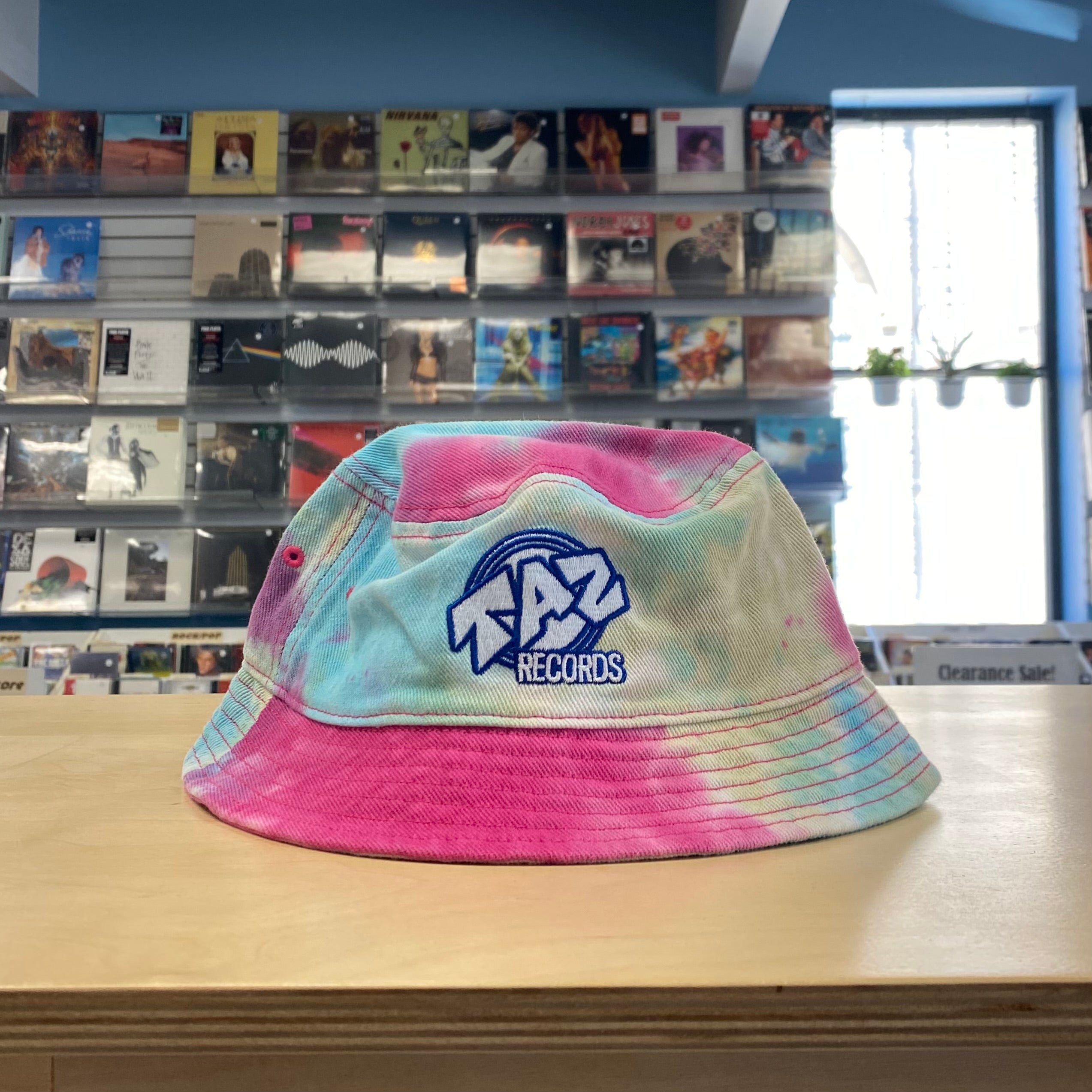 Taz Bucket Hat – Taz Records