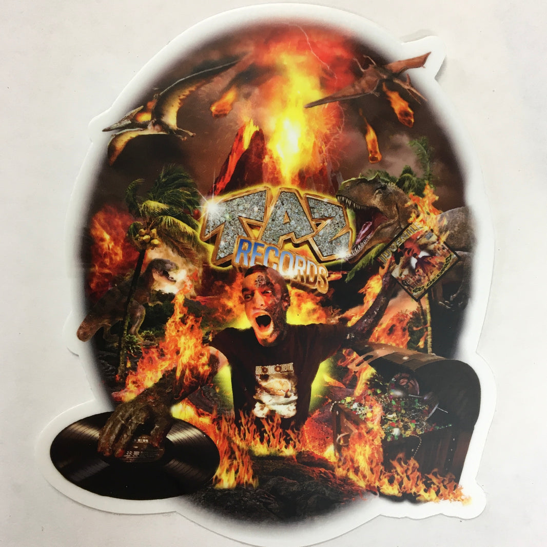 Taz Merch – Taz Records